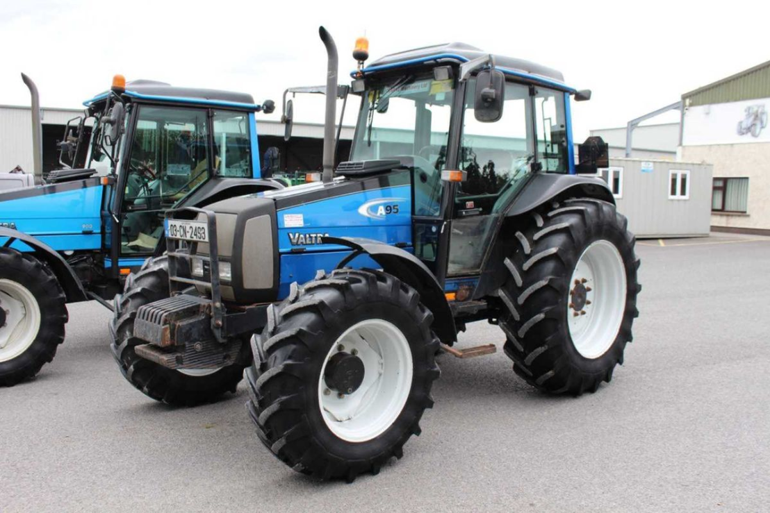 Valtra A95: Attachments, Specs, Price | AllMachines
