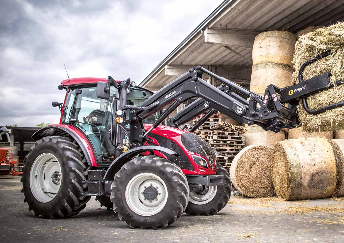 Valtra N104: Attachments, Specs, Price | AllMachines