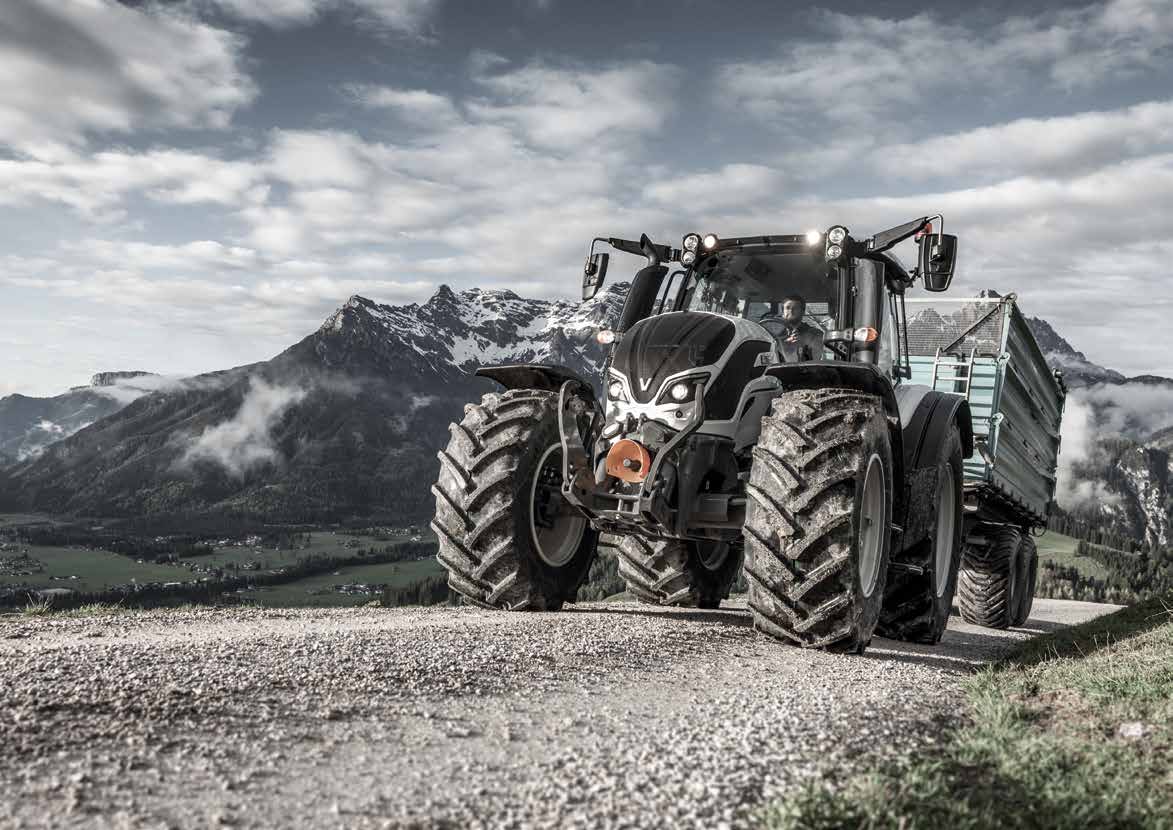 Valtra N114 Tractor | AllMachines