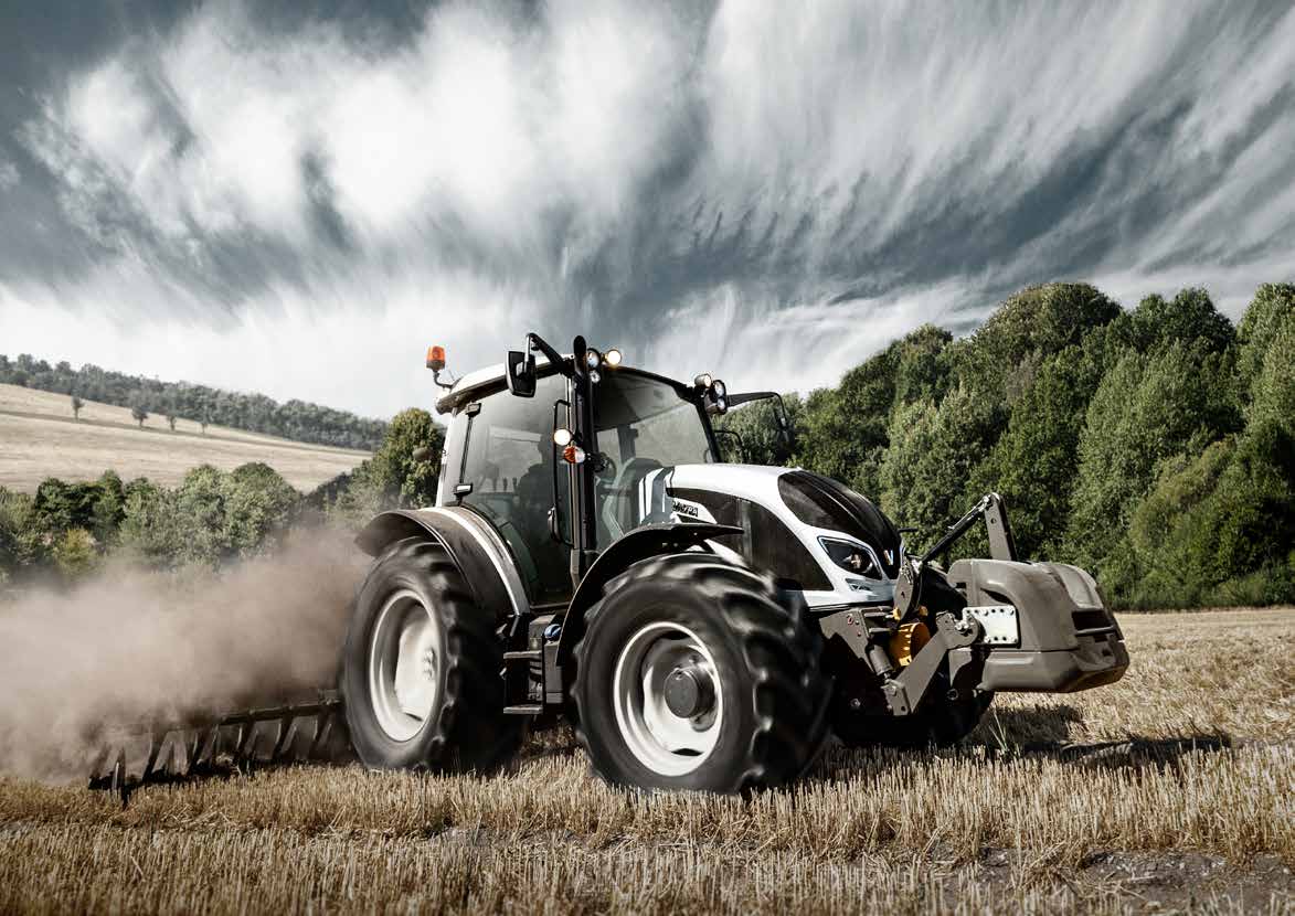 Valtra A84 Tractor | AllMachines