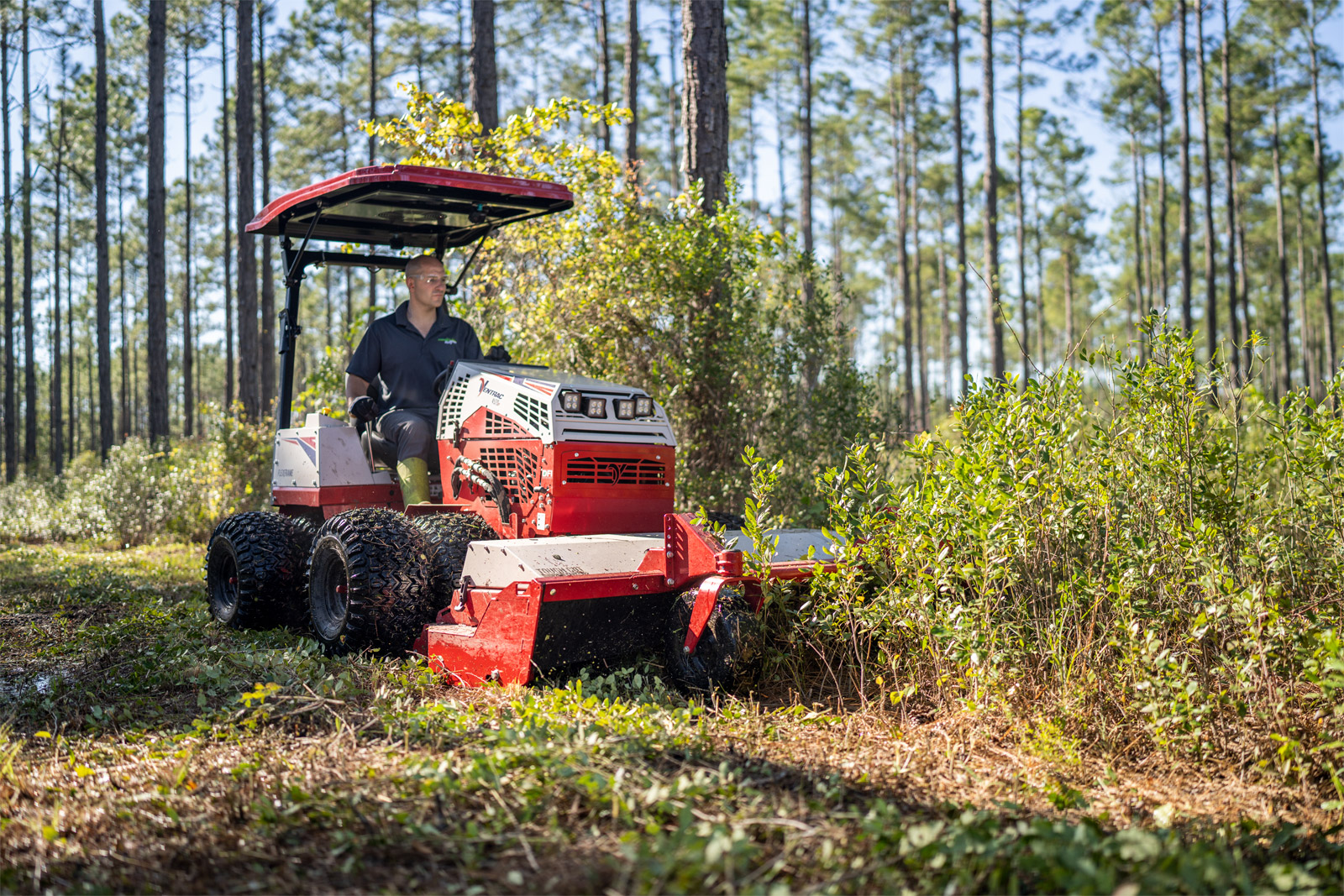 Ventrac 4520Y: Attachments, Specs, Price | AllMachines
