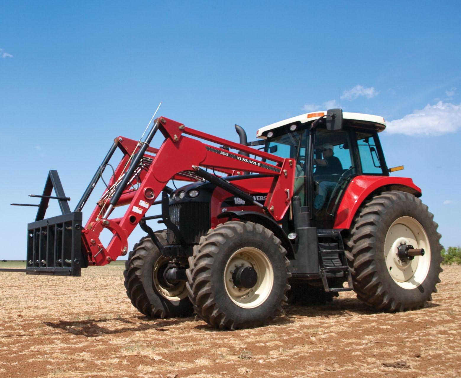 Versatile 190 Tractor | AllMachines
