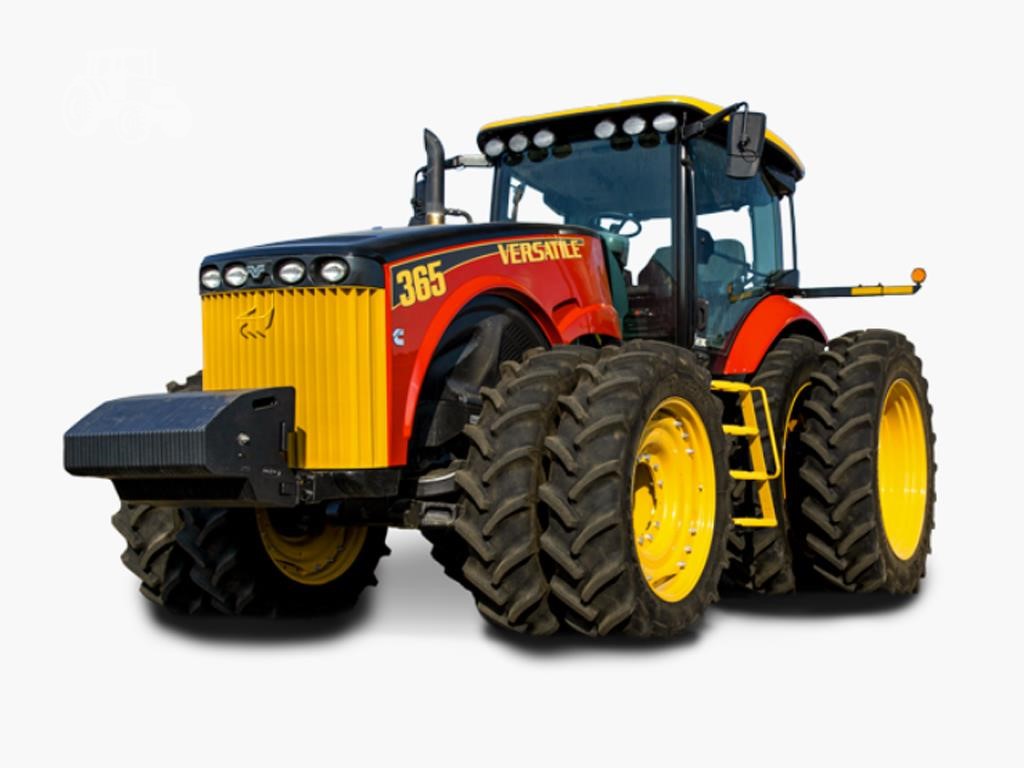 Versatile 365: Attachments, Specs, Price | AllMachines