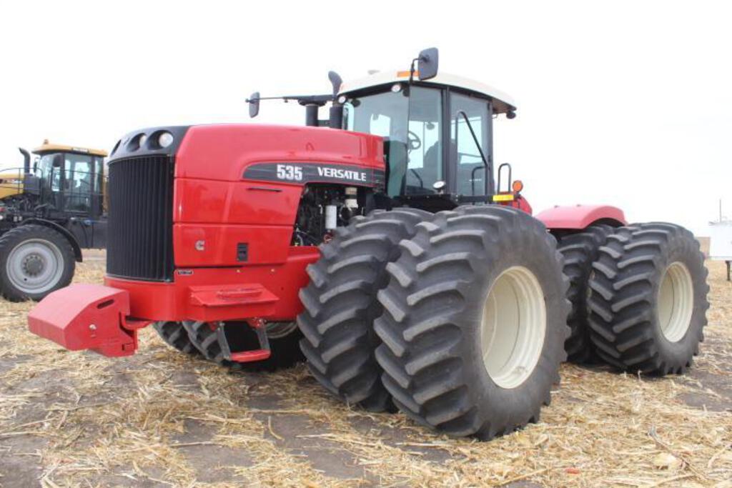 Versatile 535: Attachments, Specs, Price | AllMachines