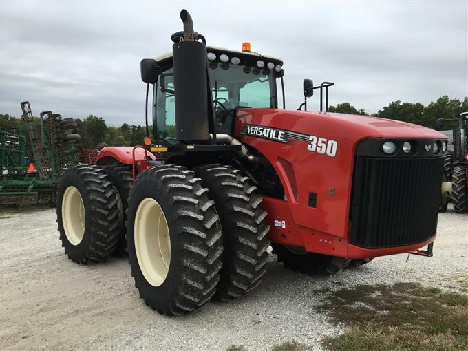Versatile 350: Attachments, Specs, Price | AllMachines