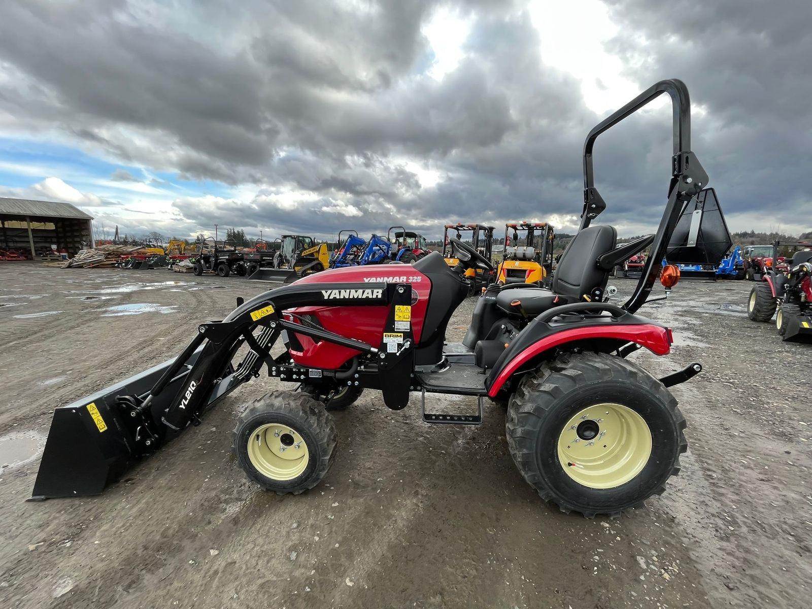 Yanmar SA325: Attachments, Specs, Price | AllMachines