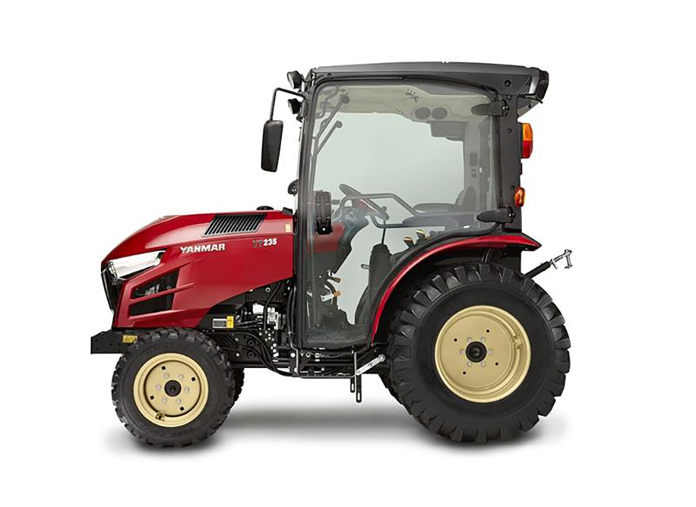 Yanmar YT235: Attachments, Specs, Price | AllMachines