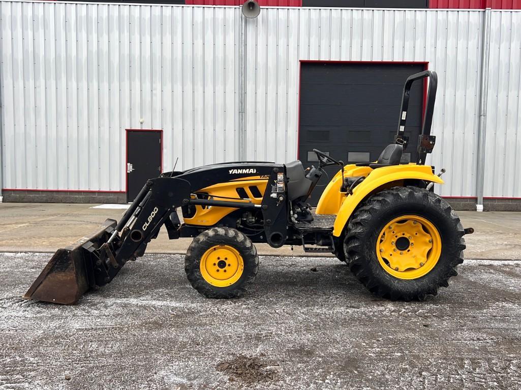Yanmar Lx4900 Tractor | AllMachines
