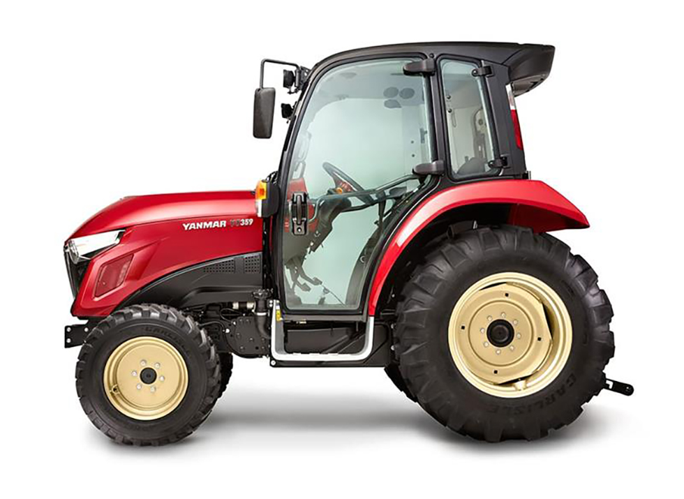 Yanmar YT359C Tractor | AllMachines