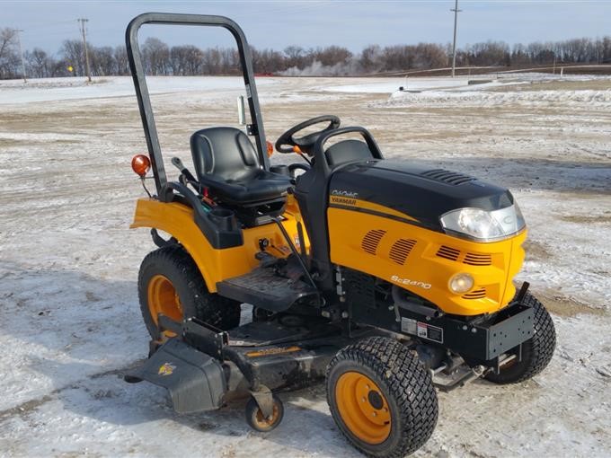 Yanmar Sc2400: Attachments, Specs, Price | AllMachines