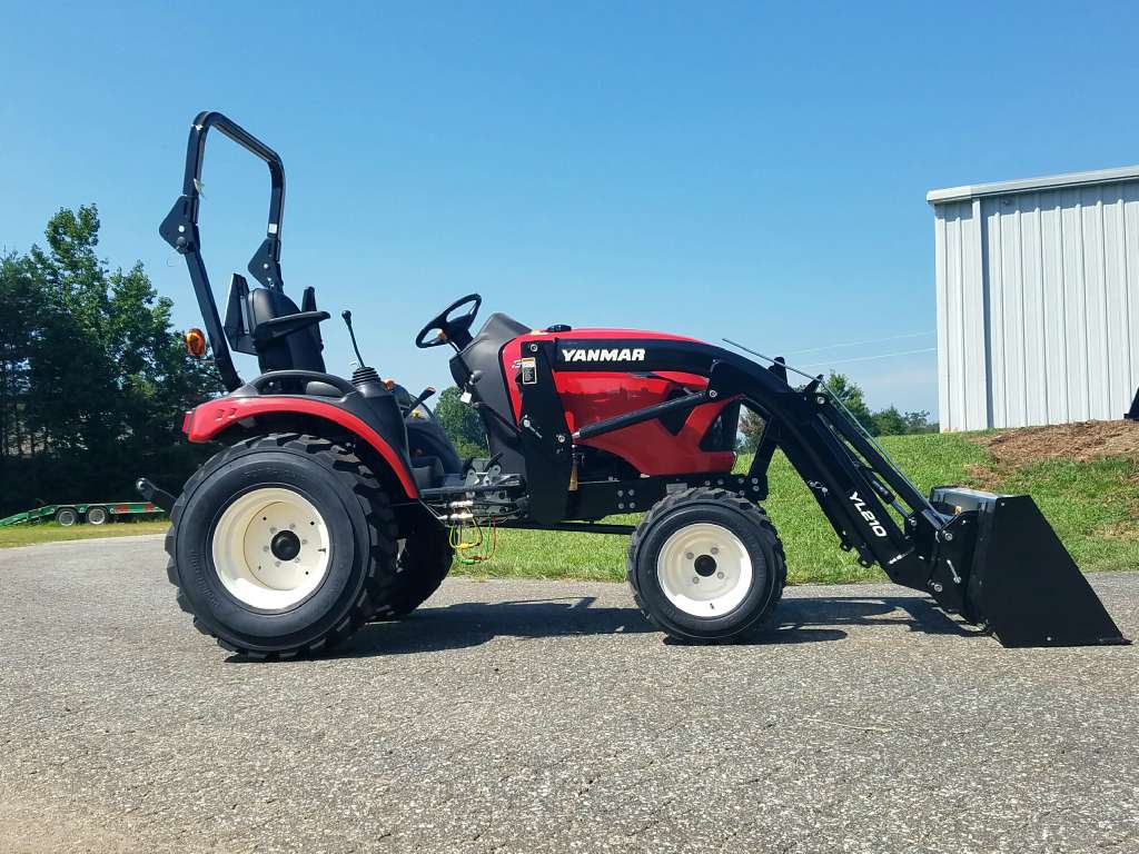 Yanmar 324: Attachments, Specs, Price | AllMachines