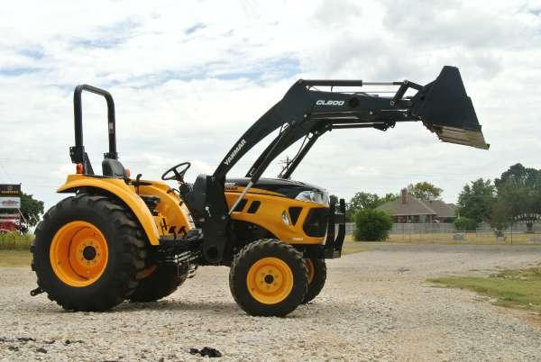 Yanmar Lx4500: Attachments, Specs, Price | AllMachines