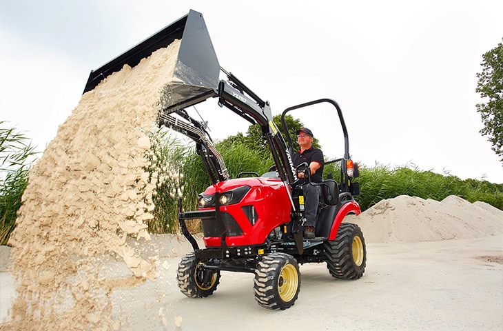 Yanmar 221: Attachments, Specs, Price | AllMachines