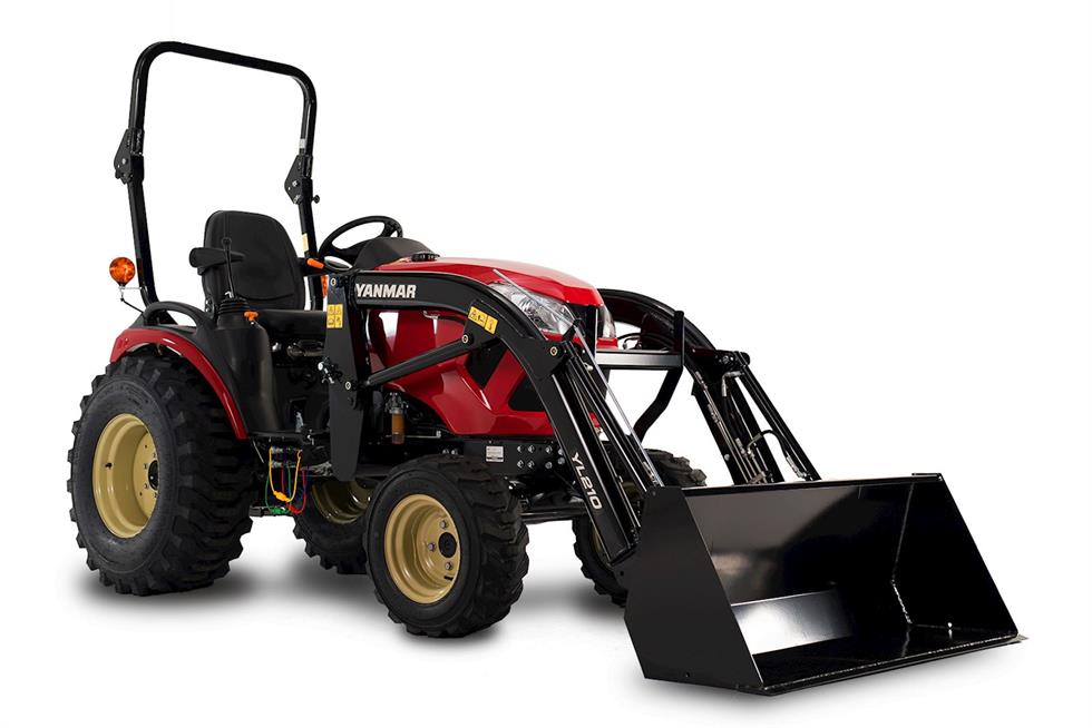 Yanmar 424 Tractor | AllMachines