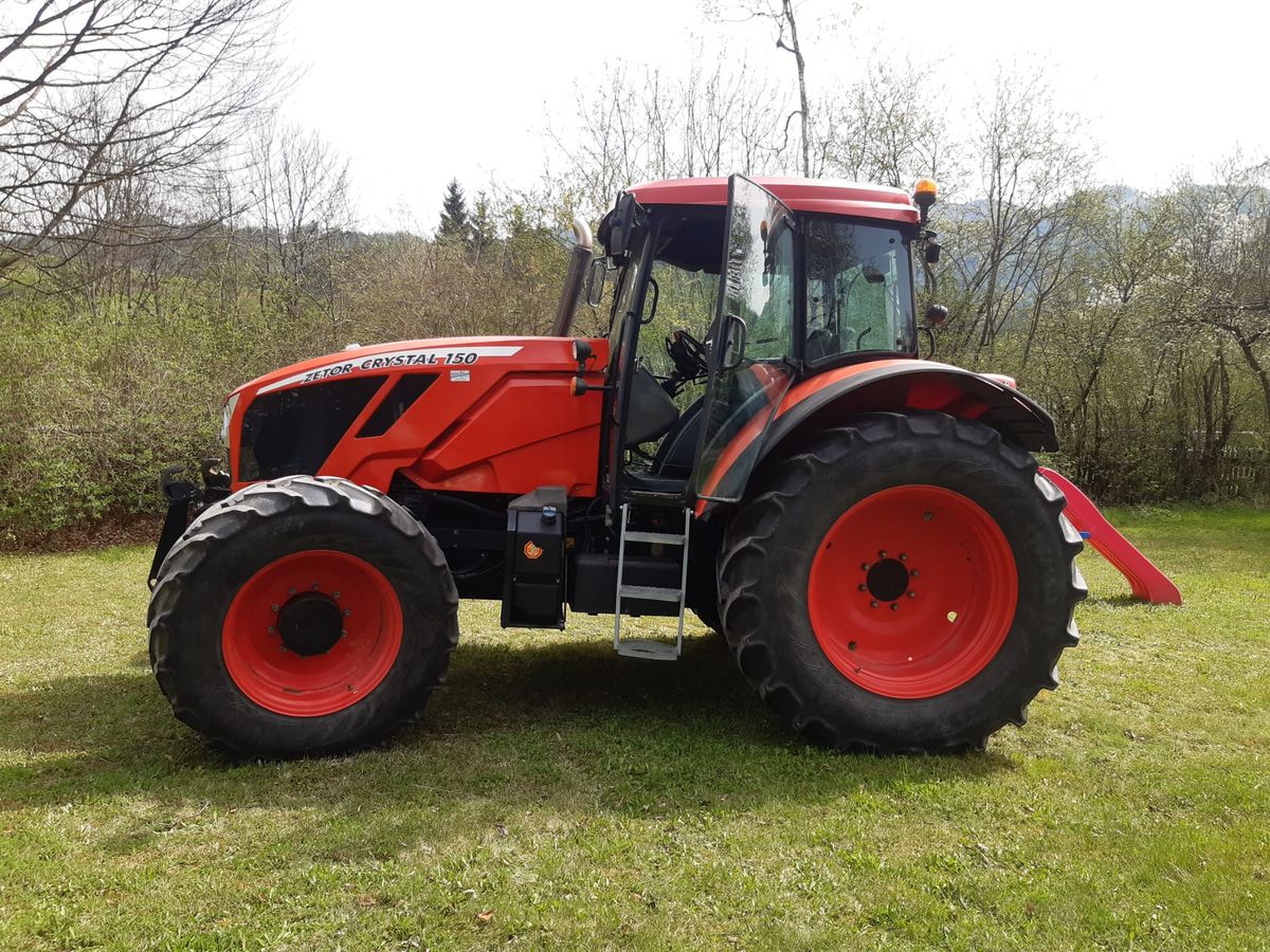 Zetor Crystal 150 Tractor | AllMachines