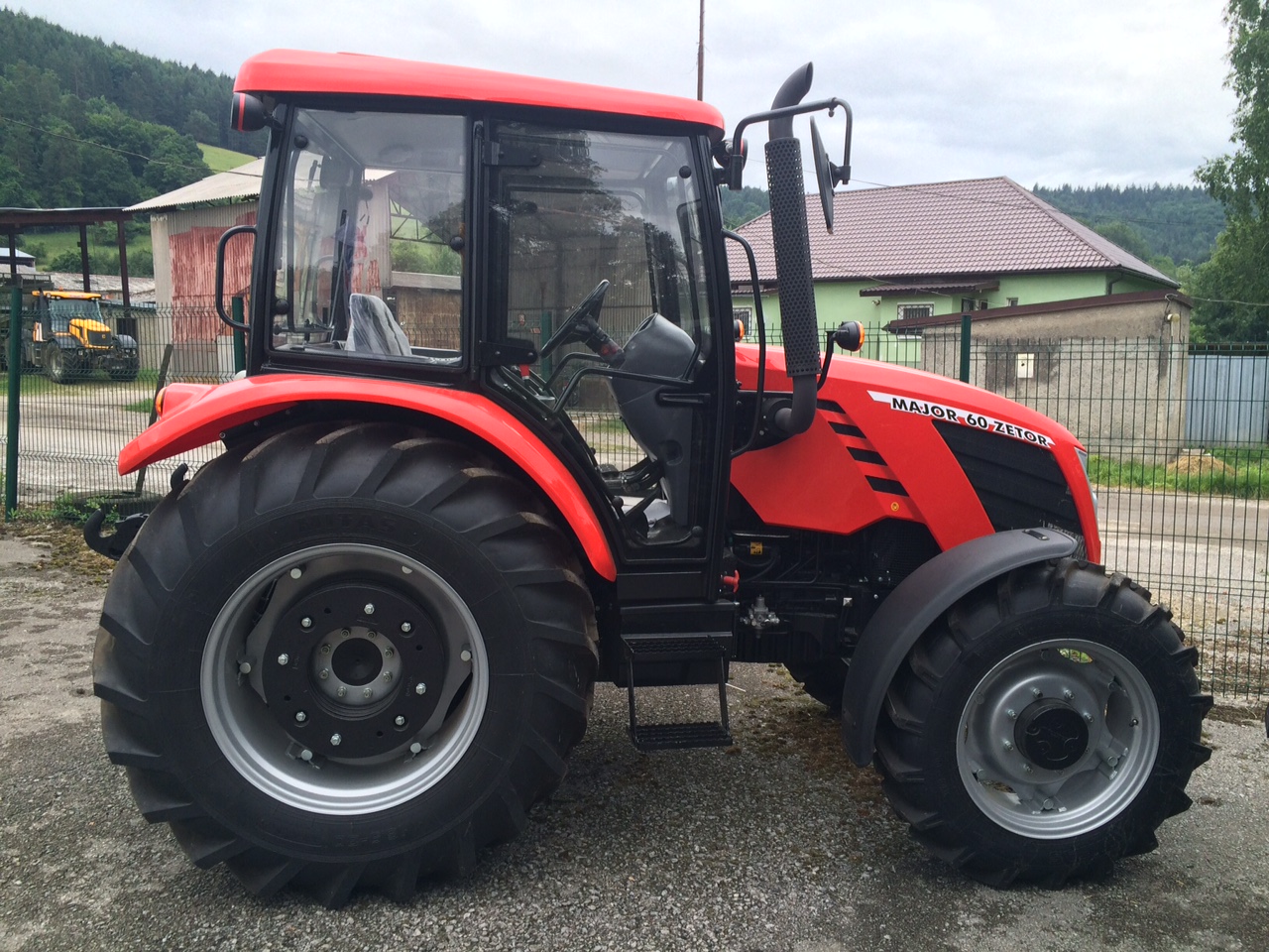 Zetor Major 60: Attachments, Specs, Price | AllMachines