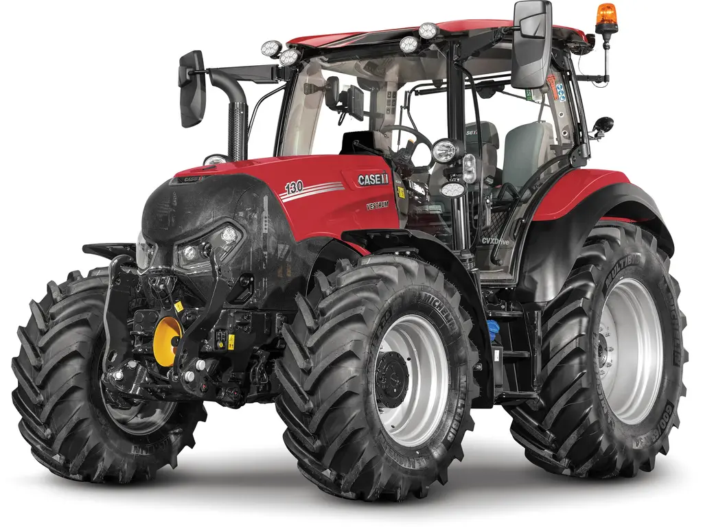Case IH Vestrum 130: Attachments, Specs, Price