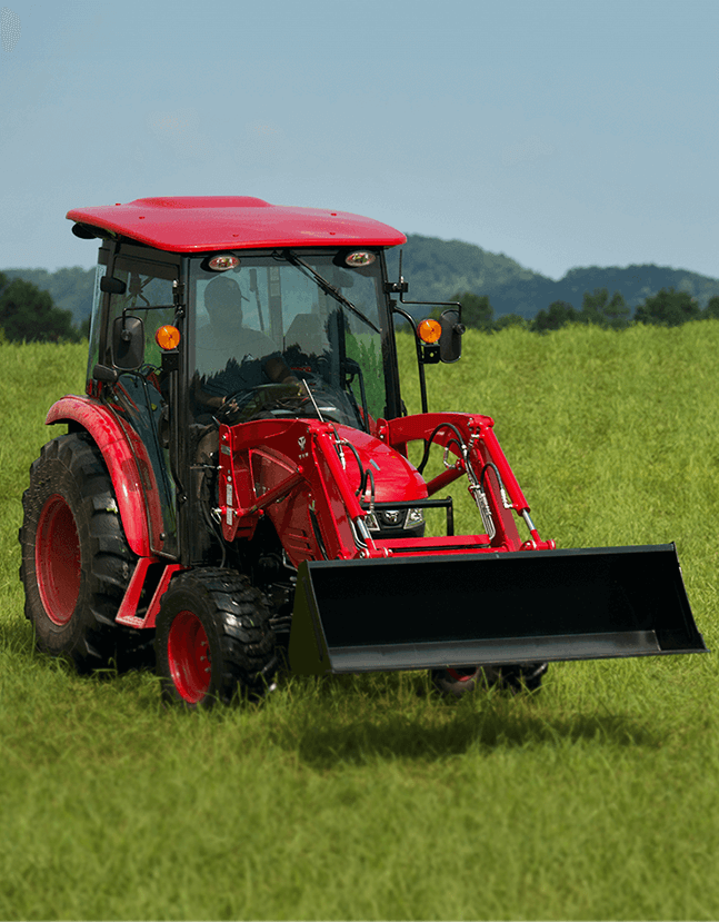 TYM 4820C: Attachments, Specs, Price | AllMachines