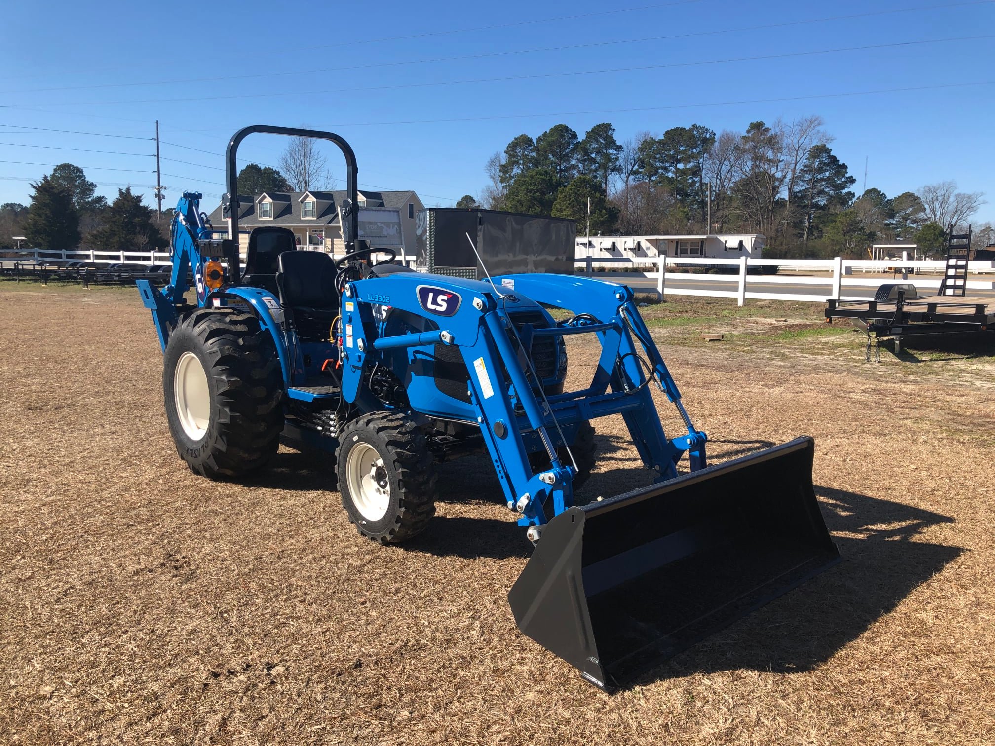 LS Tractor MT240E: Attachments, Specs, Price | AllMachines