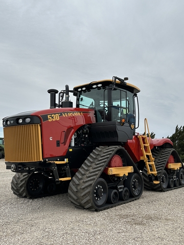 Versatile 530DT: Attachments, Specs, Price | AllMachines