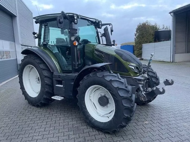 Valtra G125 STD Tractor | AllMachines