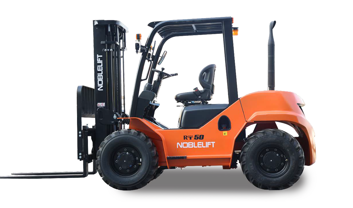 Noblelift FD4RT 70 Forklift: Specs, Dimensions, Manuals