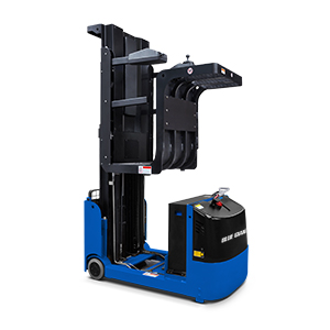 Blue Giant BG1 Order Picker: Specs, Dimensions, Manuals