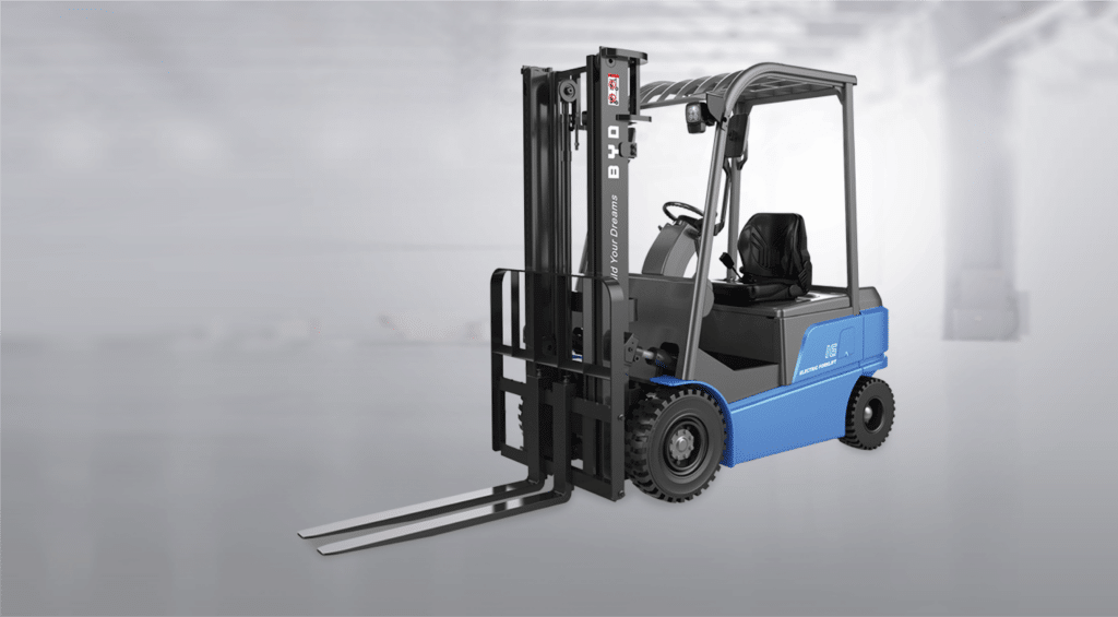 BYD ECB16S Forklift: Specs, Dimensions, Manuals