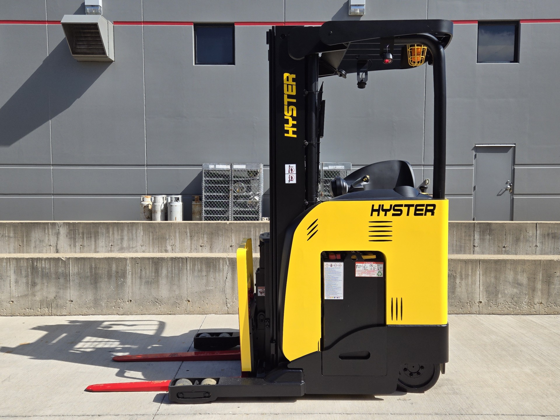Hyster N45ZR2 Forklift: Specs, Dimensions, Manuals