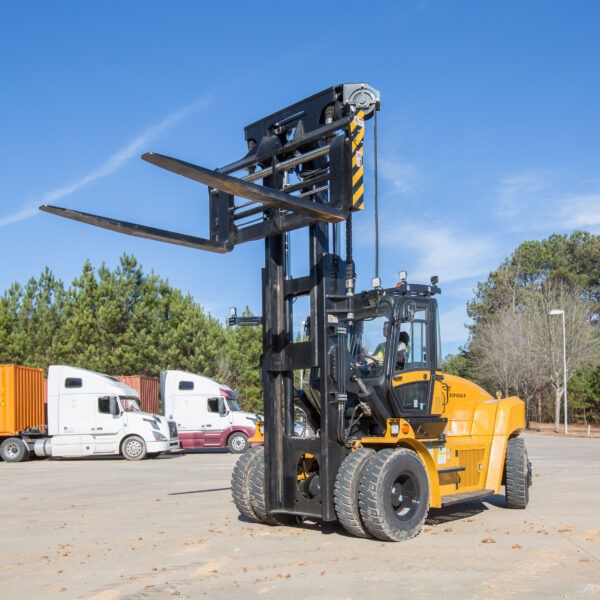 Sany SCP160A-6 Forklift: Specs, Dimensions, Manuals