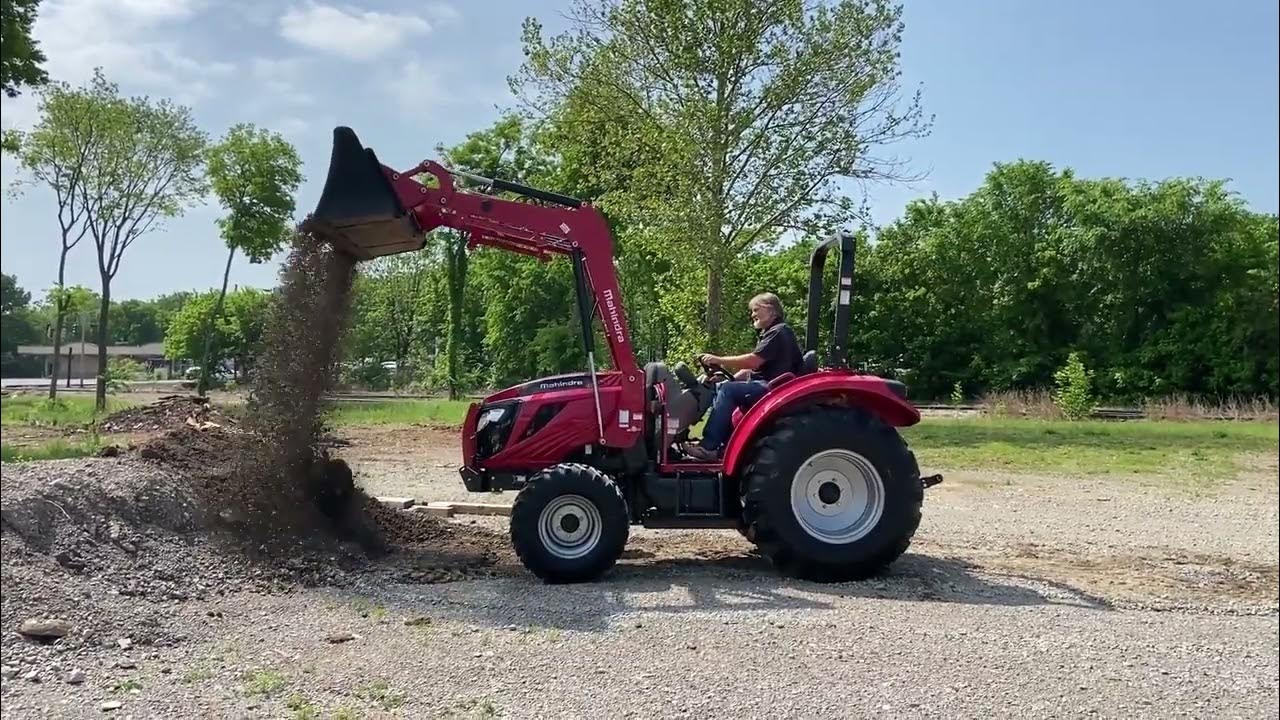 Mahindra 2660 PST Tractor | AllMachines