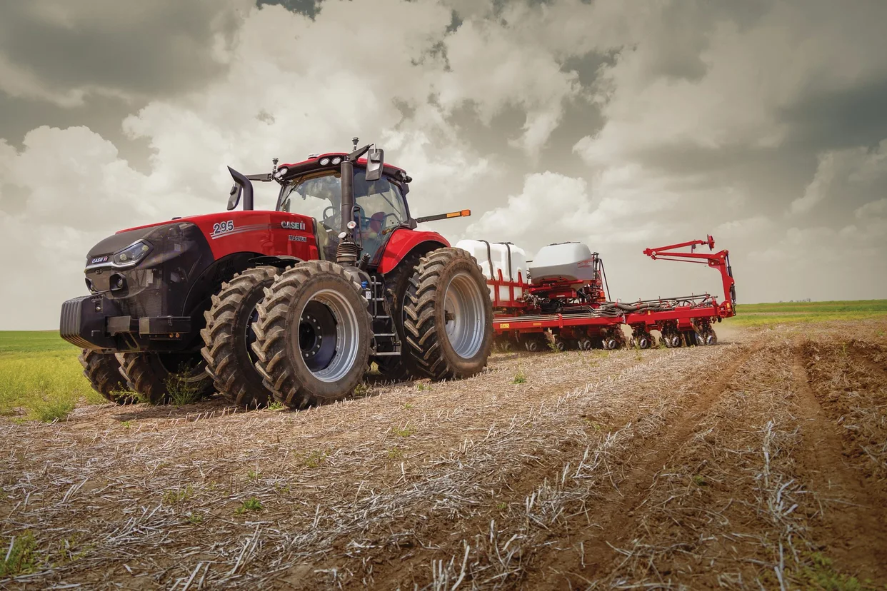 Case IH Magnum 295: Attachments, Specs, Price