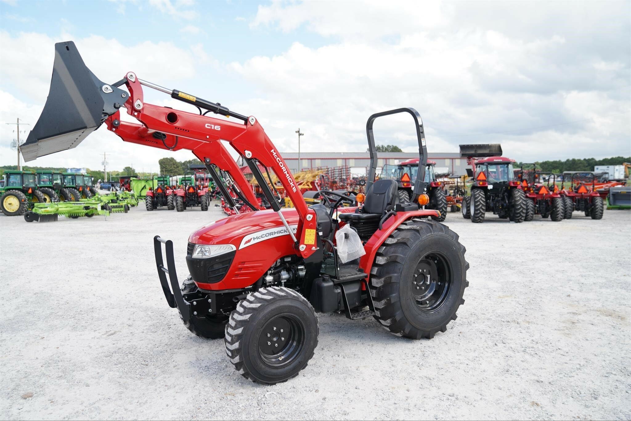 McCormick X1.35H: Attachments, Specs, Price | AllMachines
