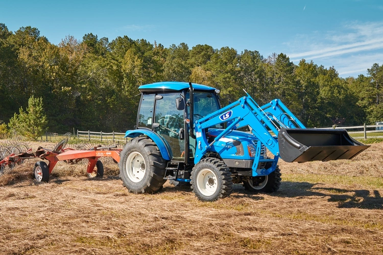 LS Tractor MT458C: Attachments, Specs, Price | AllMachines