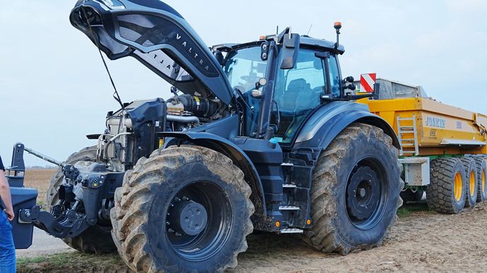 Valtra S416: Attachments, Specs, Price | AllMachines