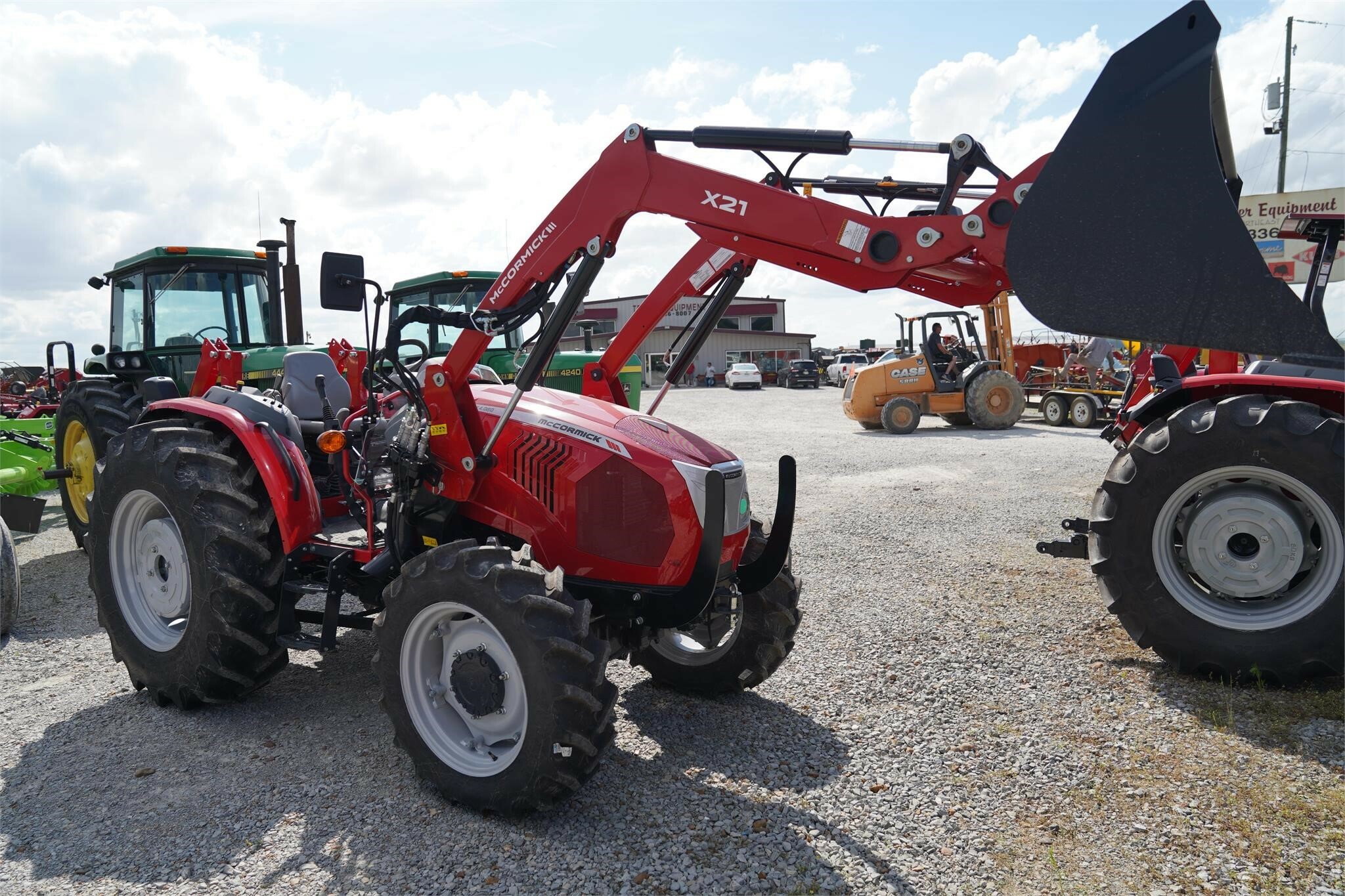 McCormick X4.060: Attachments, Specs, Price | AllMachines