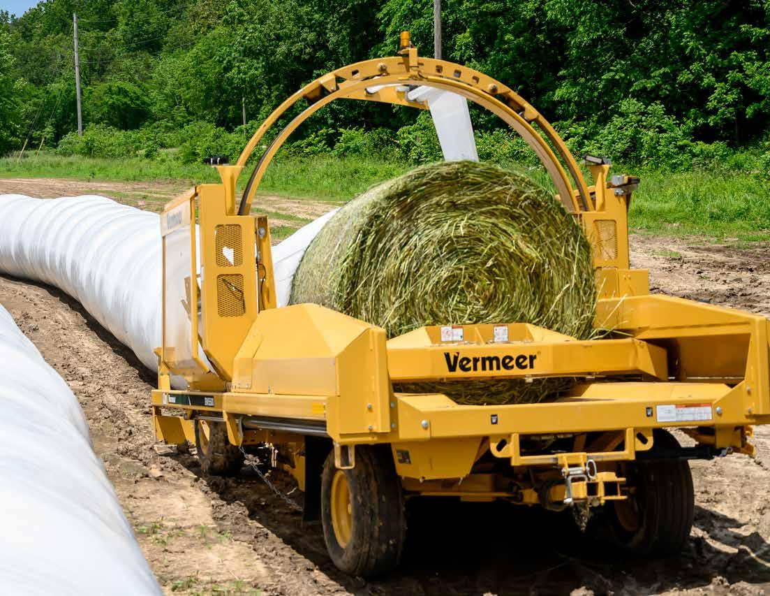 Vermeer BW5500 Baler Specs and Reviews | AllMachines