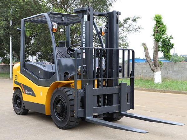 Liugong CLG2050H/L LPG Forklift: Specs Manuals