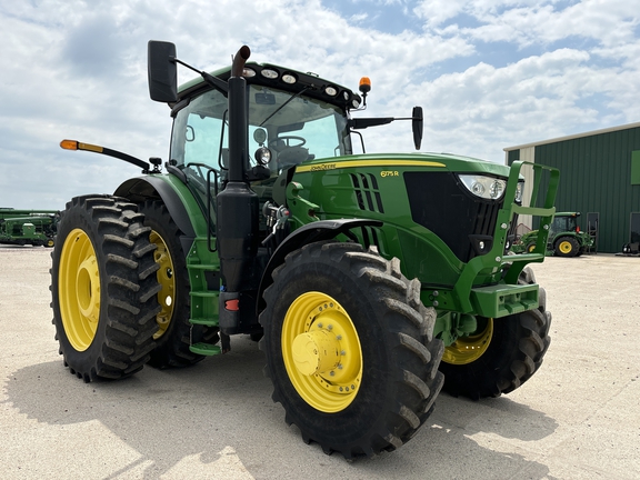 John Deere 6175R Tractor | AllMachines