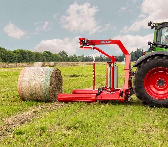 Sitrex WR3100 Baler Specs and Reviews | AllMachines