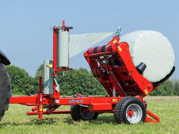 Sitrex WR2100 Baler Specs and Reviews | AllMachines