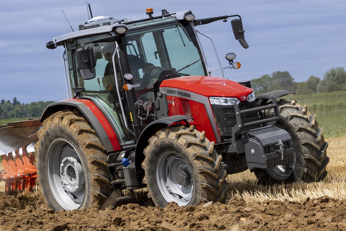 Massey Ferguson MF 5M.145: Attachments, Specs, Price