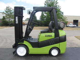 Clark C30CL Forklift: Specs, Dimensions, Manuals