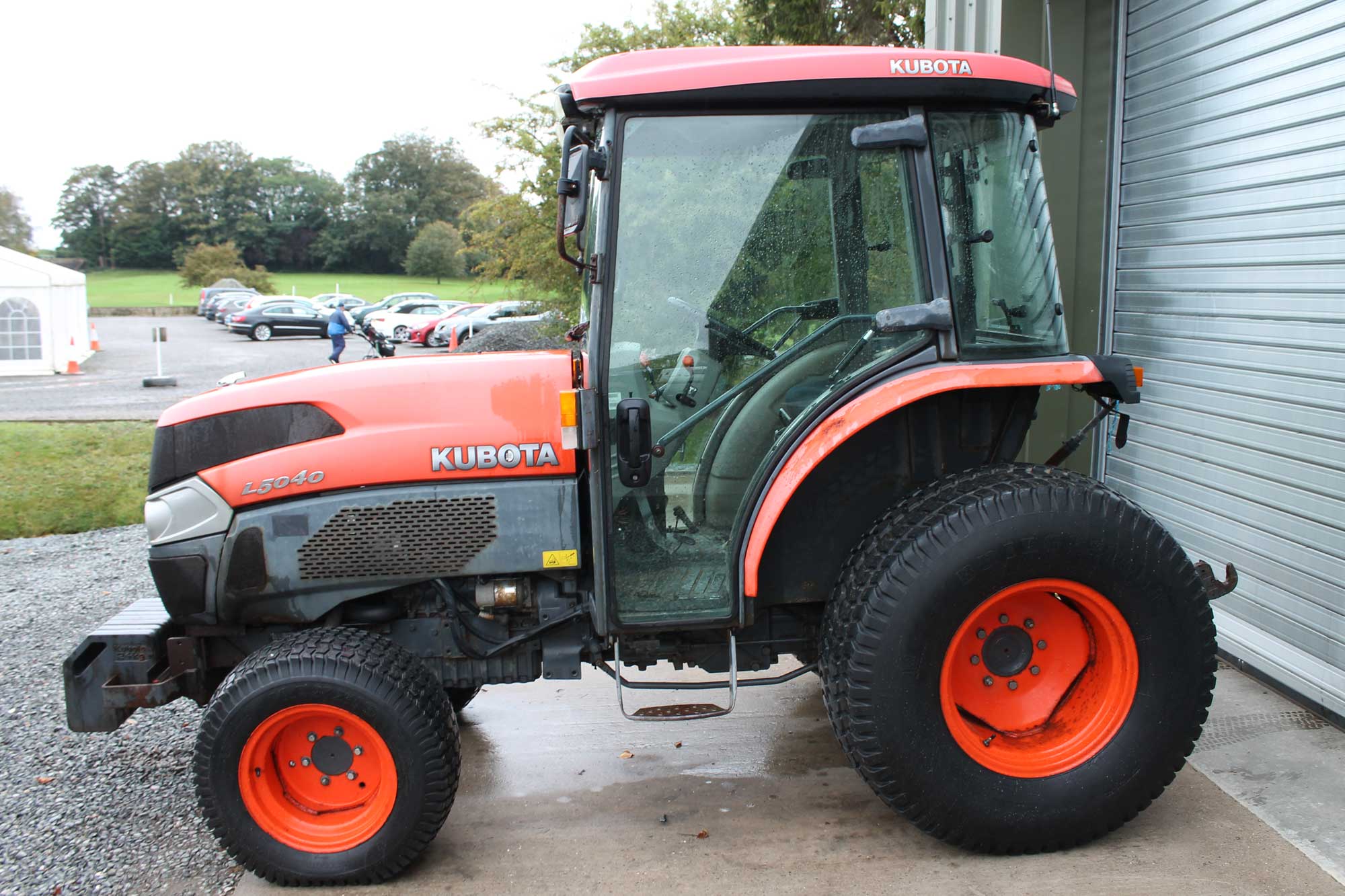 Kubota L5040: Attachments, Specs, Price | AllMachines