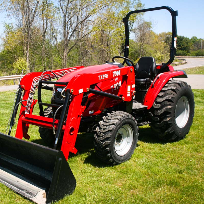 TYM T394: Attachments, Specs, Price | AllMachines
