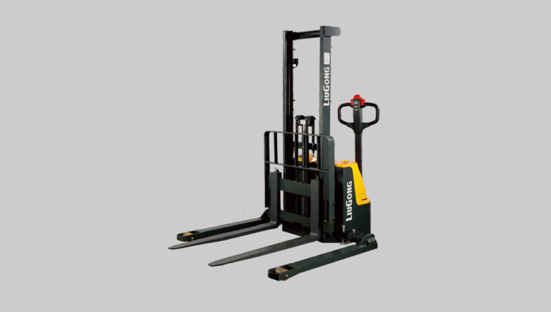 Liugong CLG2S010-WS2 Pallet Stacker: Specs Manuals