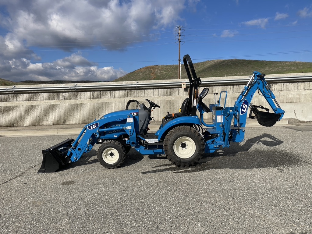 LS Tractor XJ2025H: Attachments, Specs, Price