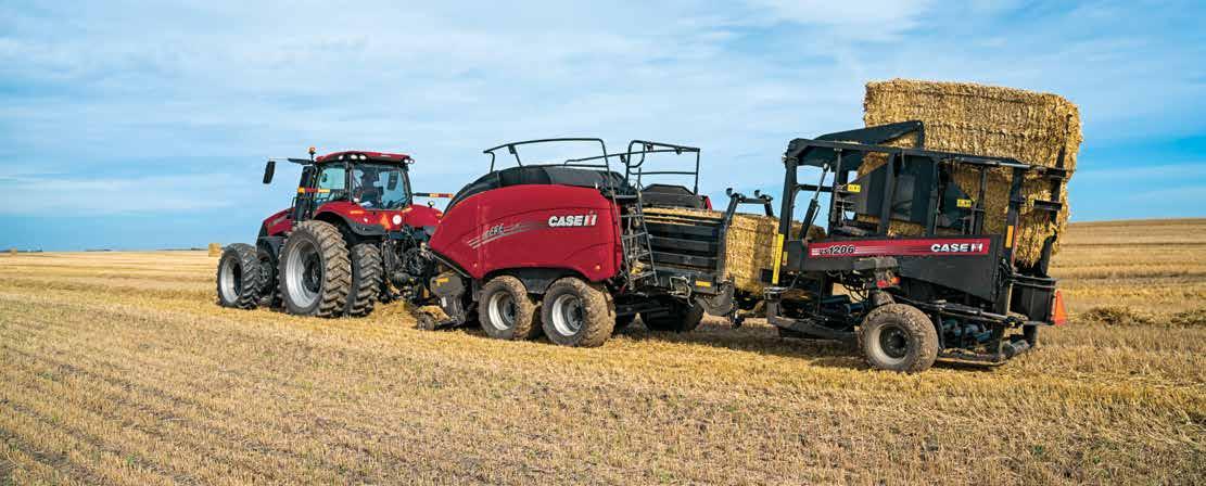 Case IH LB334XL Baler Specs and Reviews | AllMachines