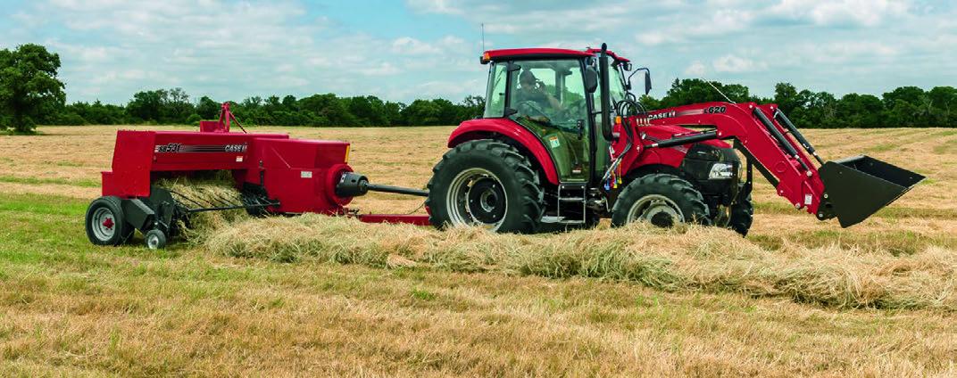 Case IH SB541 Baler Specs, Price and Reviews | AllMachines
