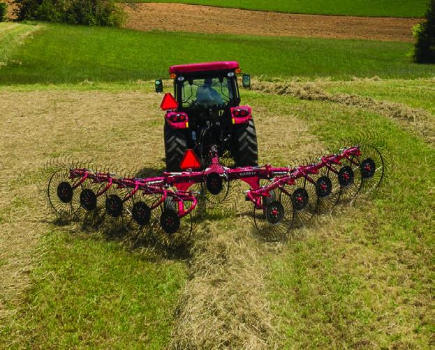 Case IH WR302 Rake Specs and Reviews | AllMachines